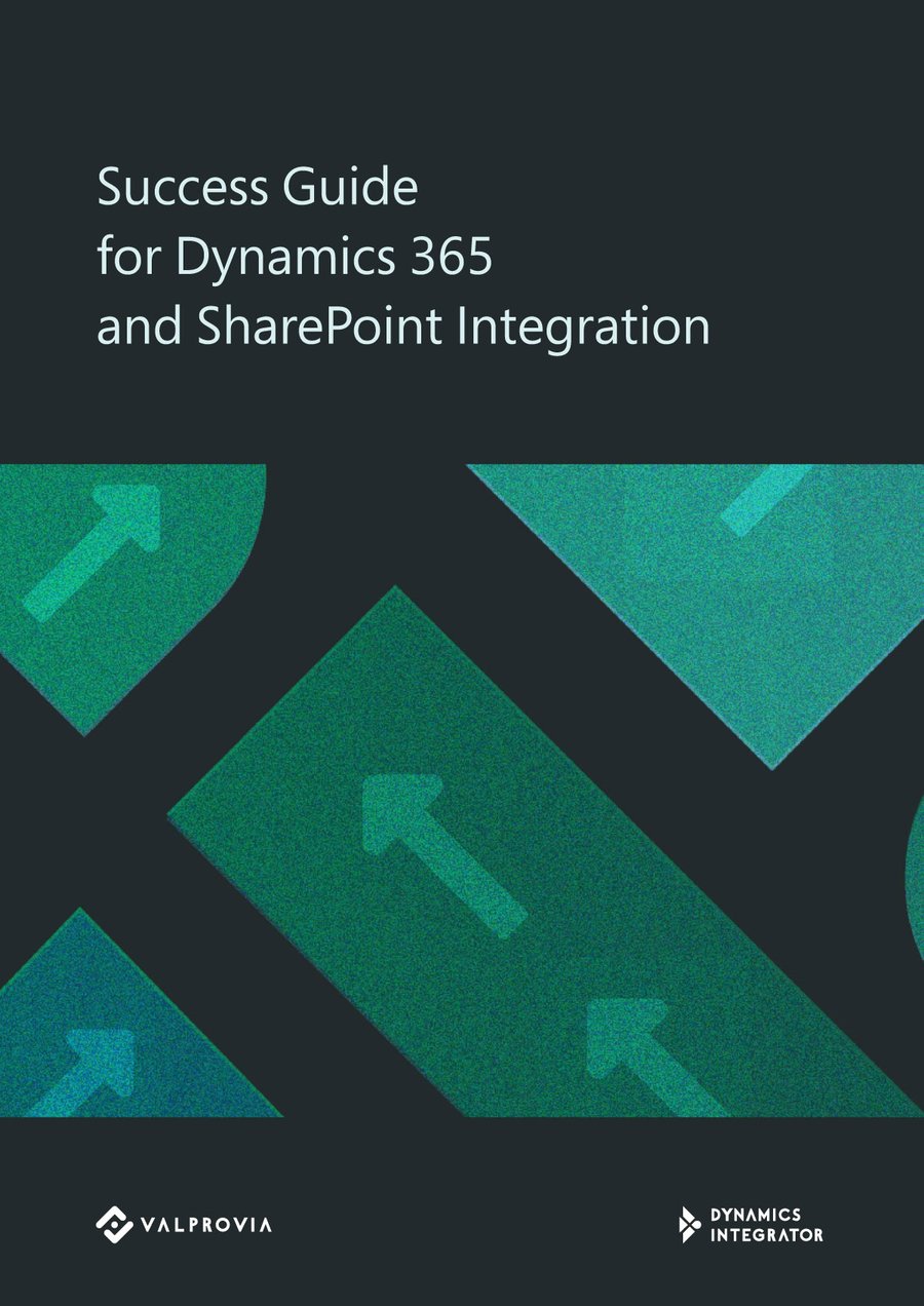 Microsoft Dynamics 365 Integration