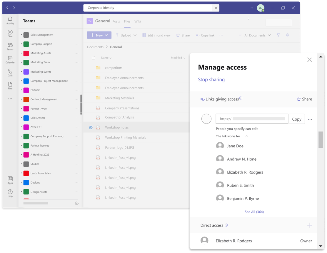 Top 10 Challenges in running Microsoft Teams